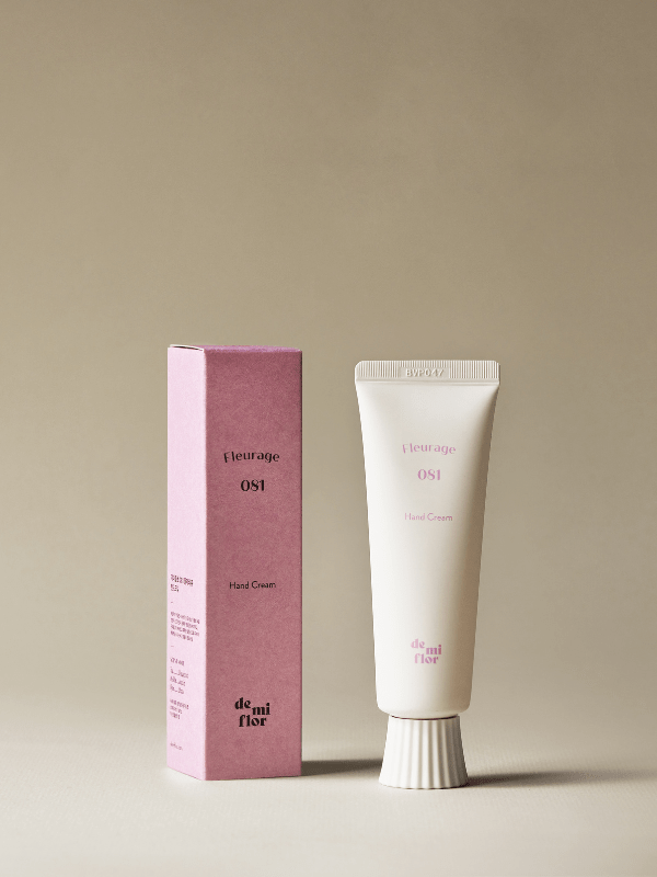 De mi flor Hand Cream 40ml – Lakinza K-beauty