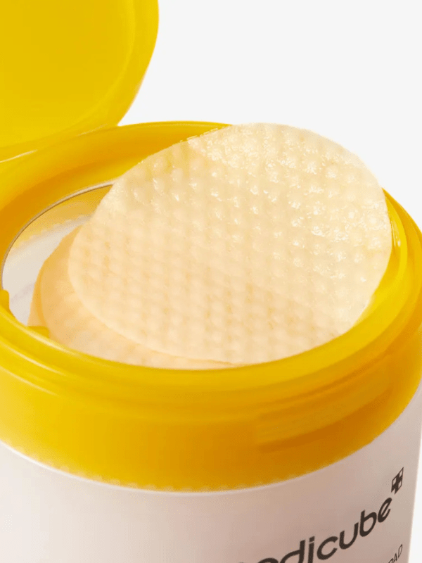 medicube Kojic Acid Turmeric Toner Pad 160ml / 70pads – Lakinza K-beauty