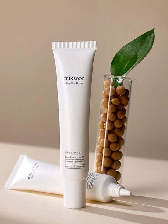 mixsoon Bean Eye Cream 20ml – Lakinza K-beauty