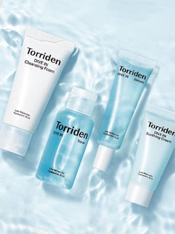 Torriden Dive-In Trial Kit For Dry Skin Shop Now – Lakinza K-beauty
